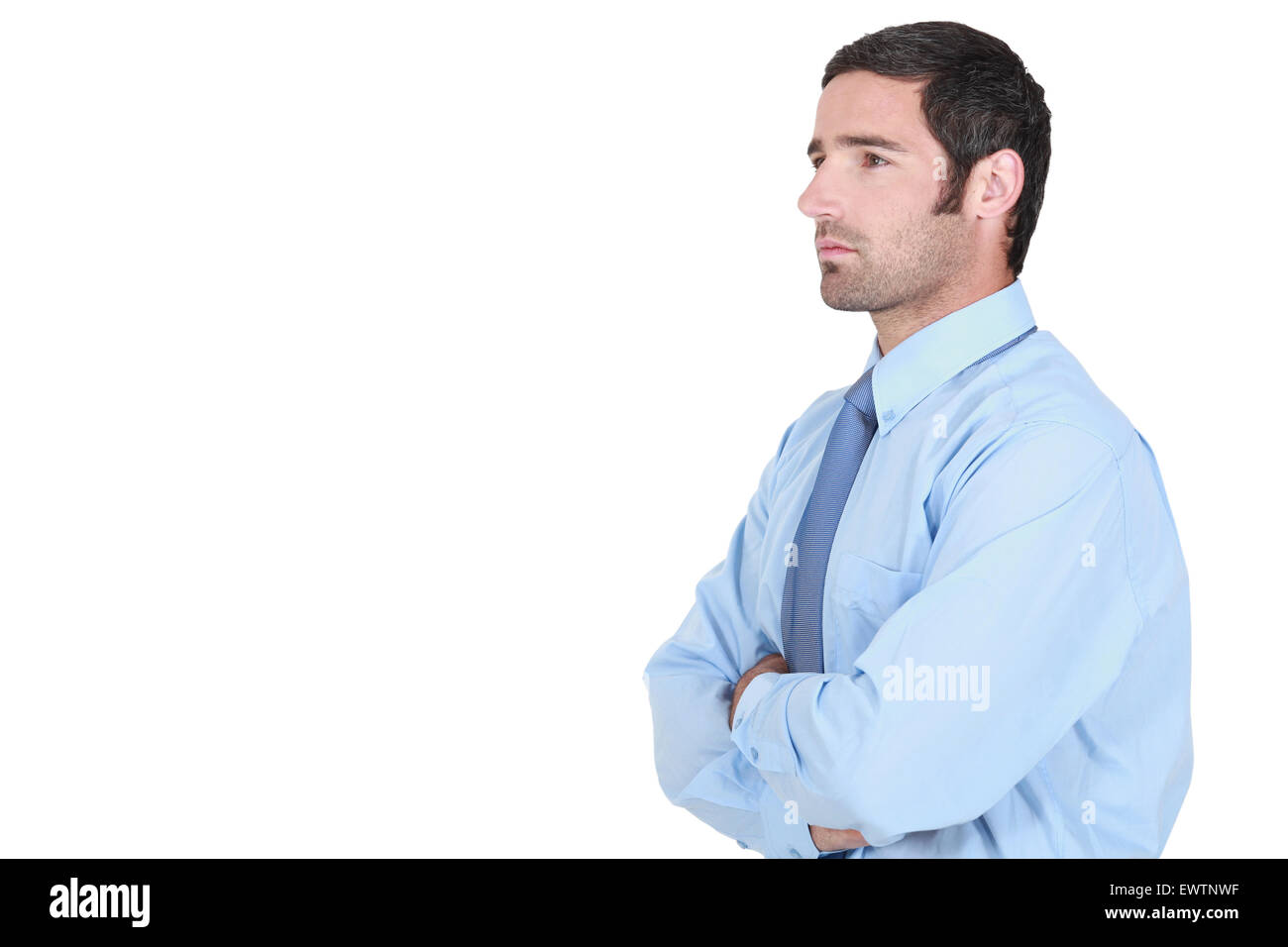 Idly man hi-res stock photography and images - Alamy