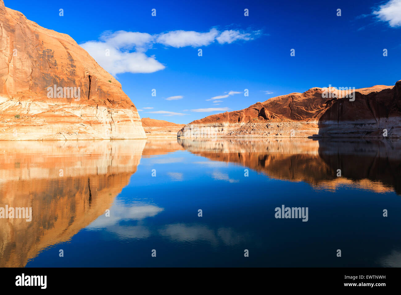 Canyon Walls Reflections High Resolution Stock Photography and Images ...