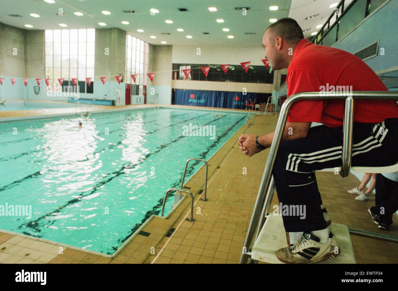 Stockton Baths, Stockton, 30th September 1998. Lifeguard and Leisure ...