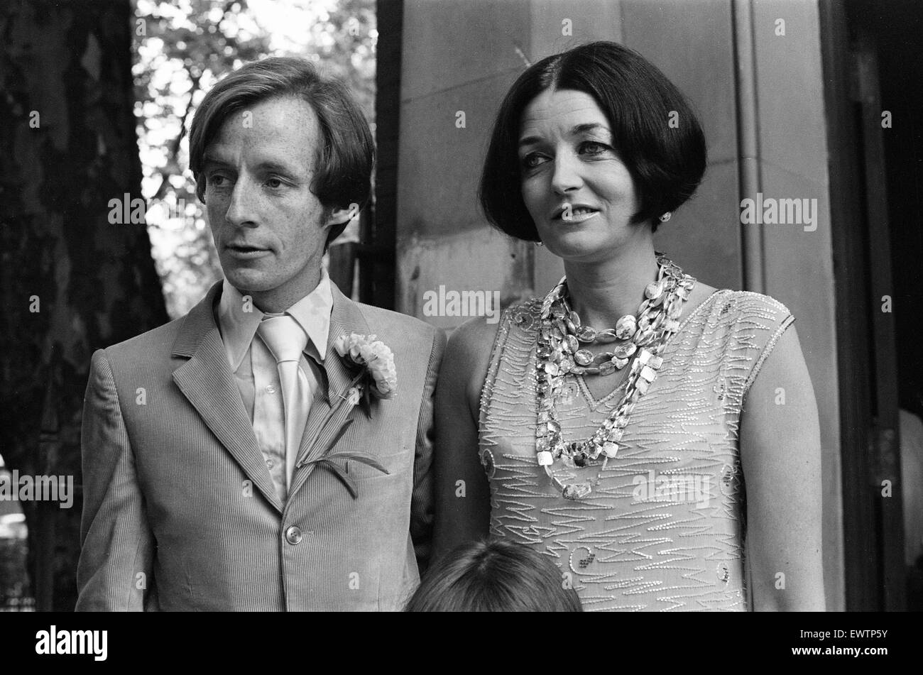 Maxime de la Falaise, weds John McKendry, Curator of Prints at the ...