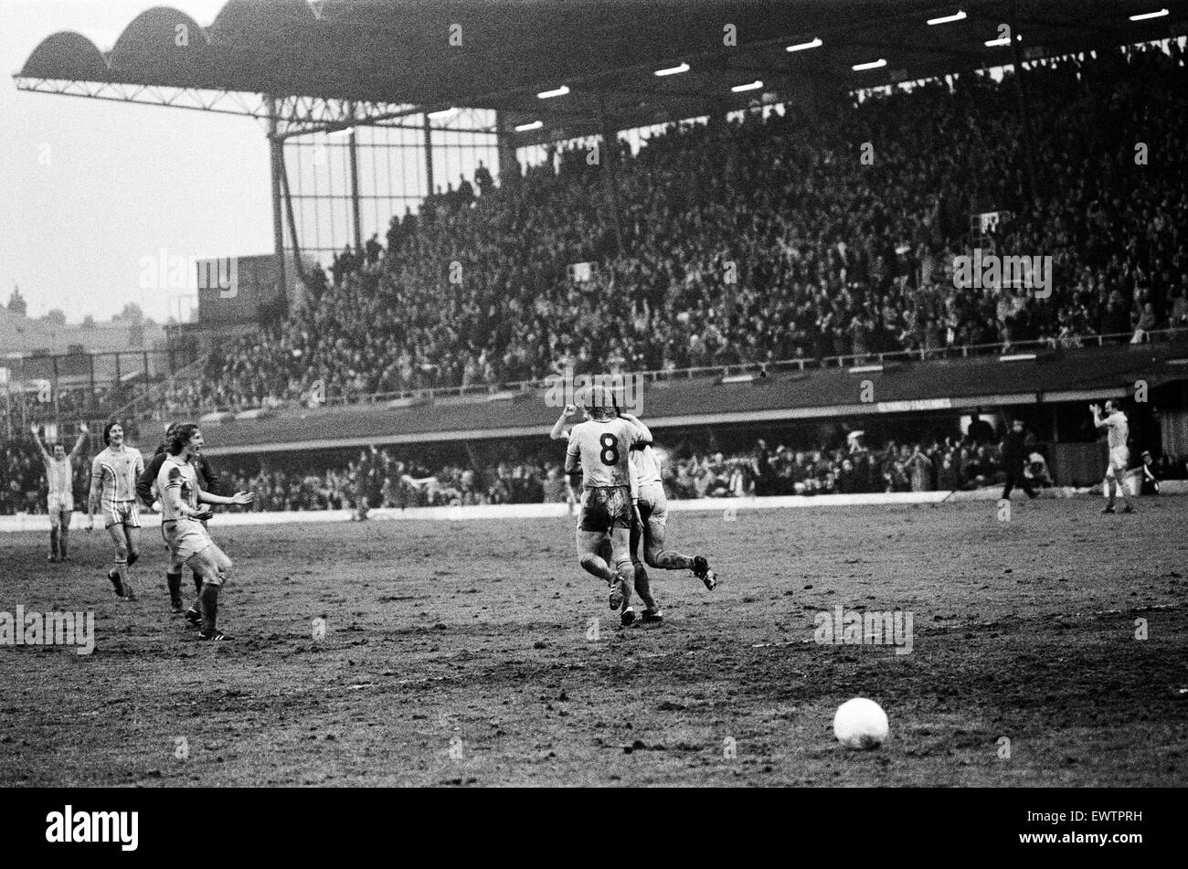 Coventry City v Liverpool, final score 1-0 to Coventry City. League ...