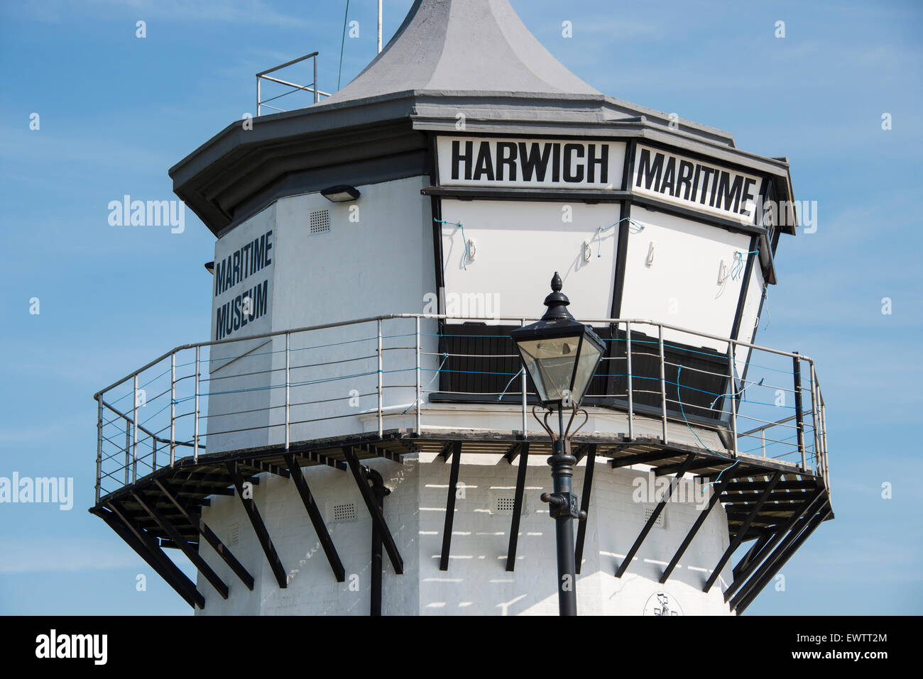 18th century lighthouse hi-res stock photography and images - Alamy
