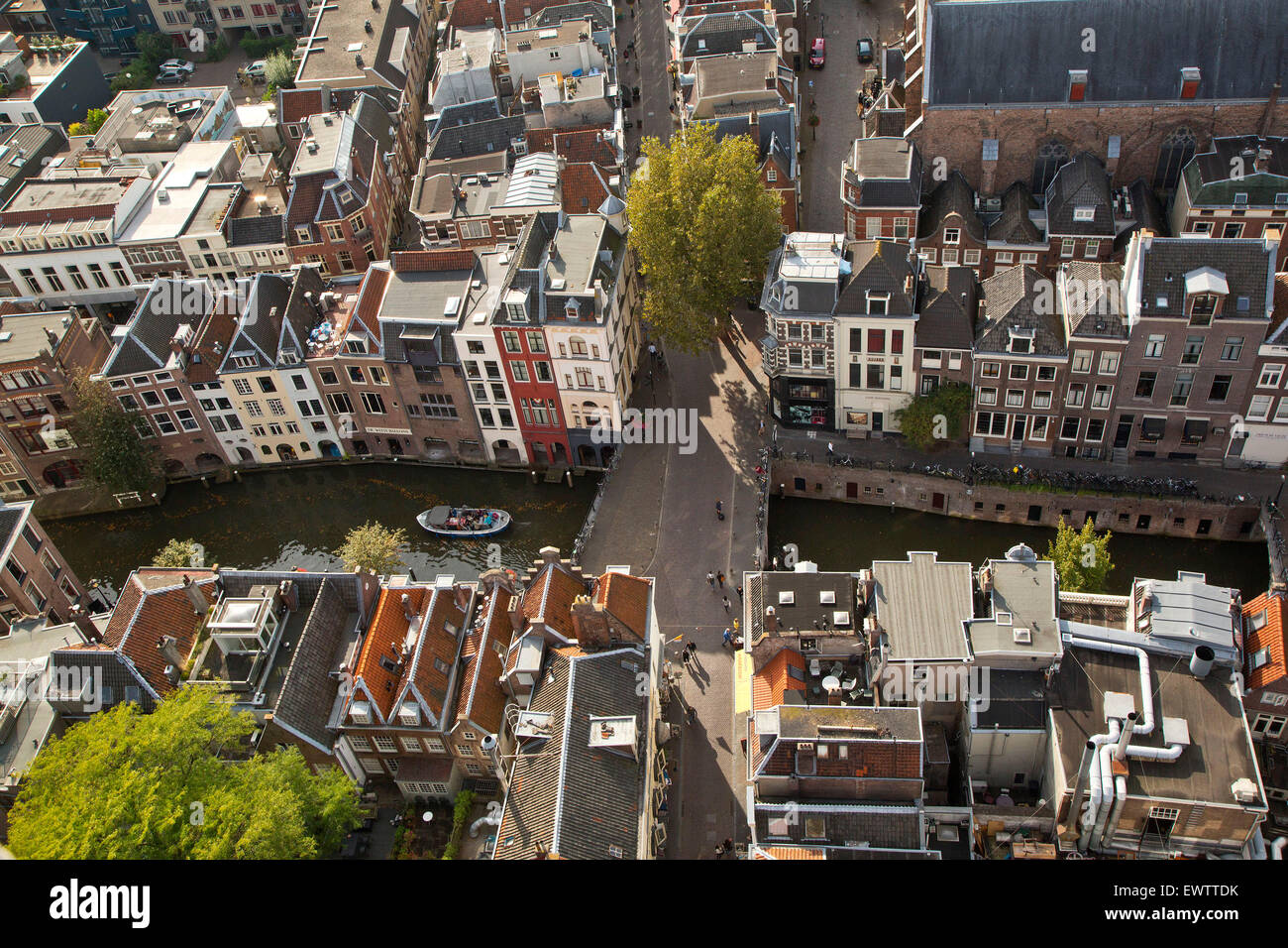 Utrecht overview hi-res stock photography and images - Alamy