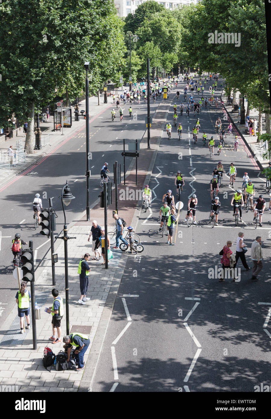 Traffic free roads hi-res stock photography and images - Alamy