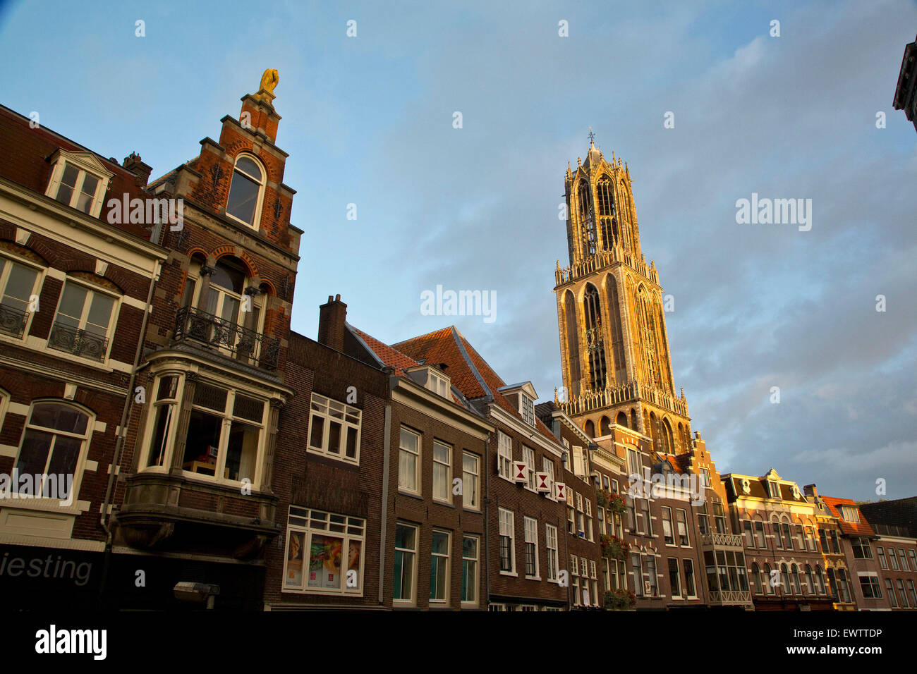 Symbol of utrecht hi-res stock photography and images - Alamy