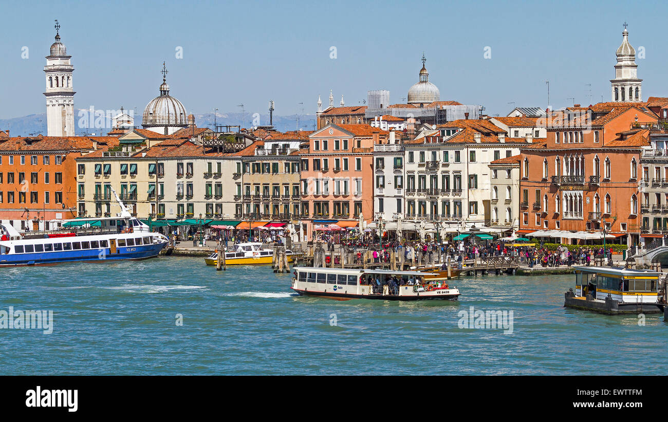 Lagoon city of venice hi-res stock photography and images - Alamy