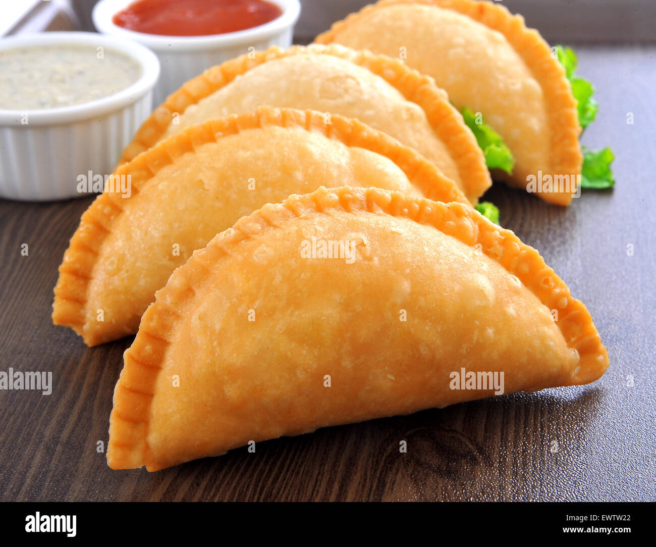 Kachori samosa hi-res stock photography and images - Alamy