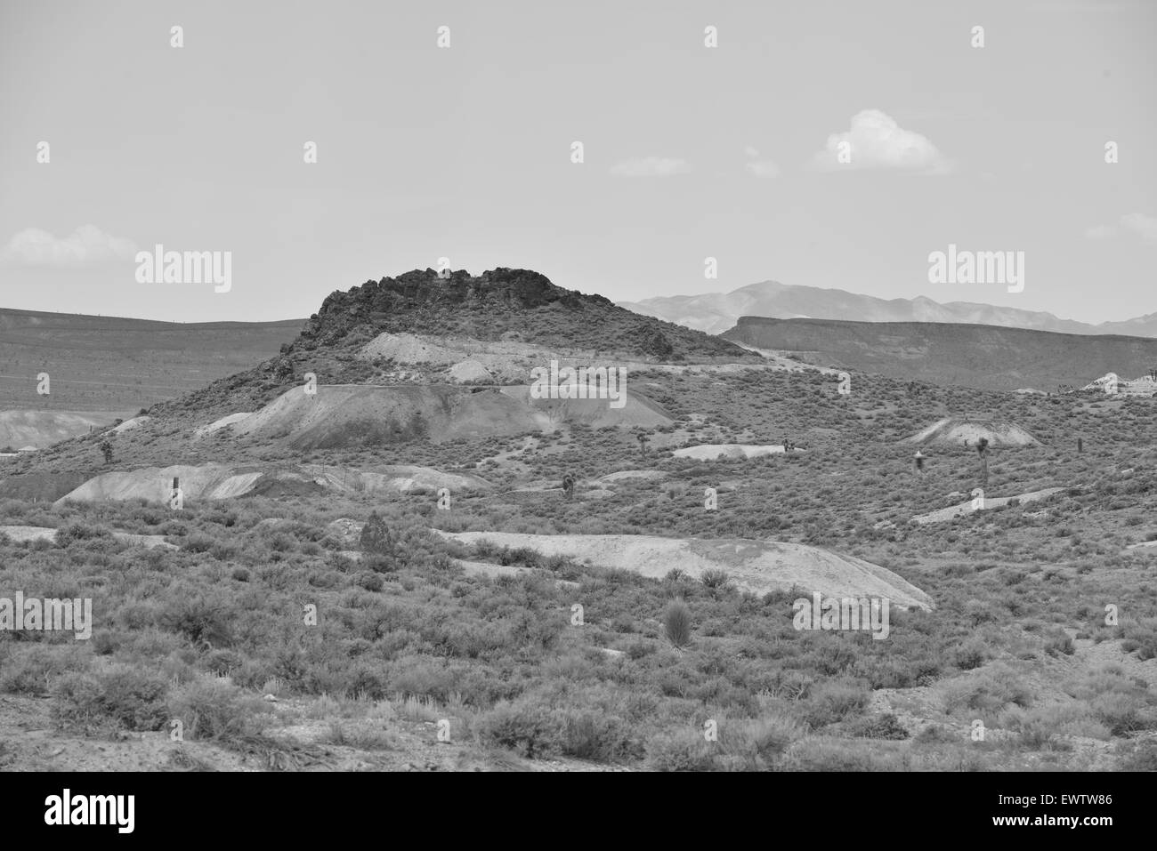 Goldfield the old Nevada gold mining town, where the gold finished in ...