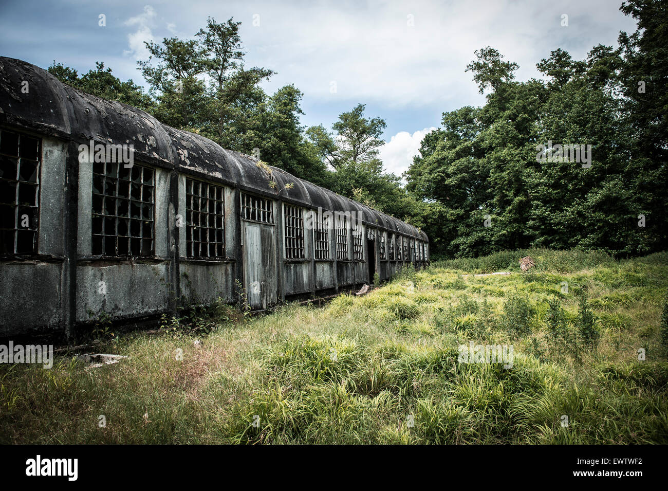 Gunpowder mills hi-res stock photography and images - Alamy