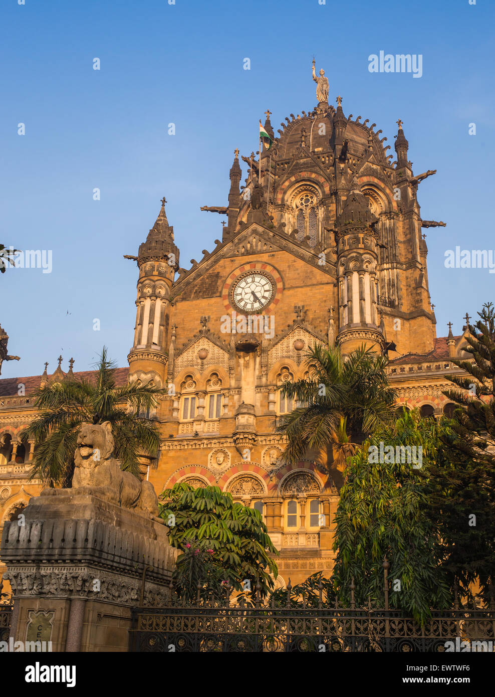 The Municipal Corporation Building Stock Photo - Alamy