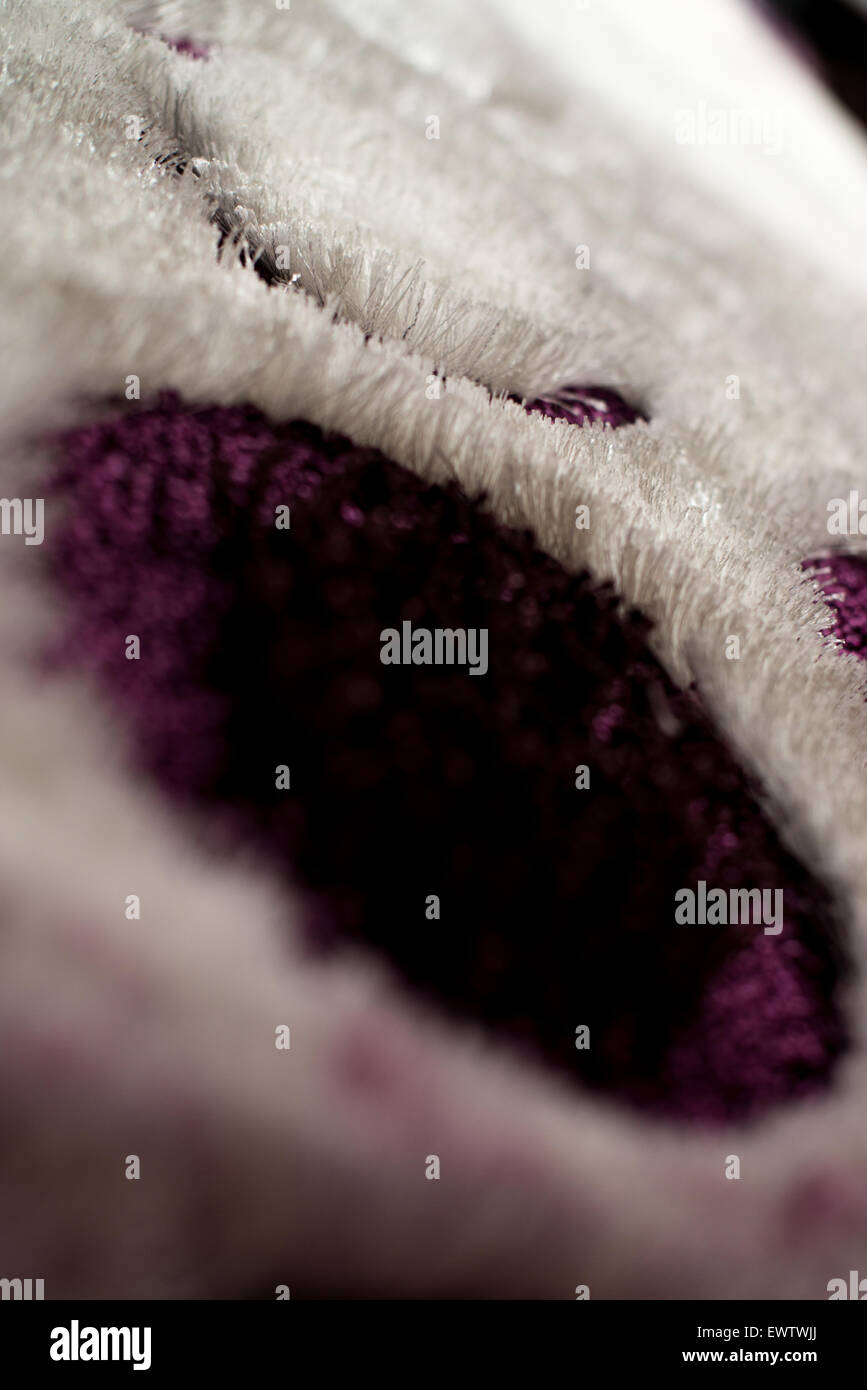 Carpet At Close-up Stock Photo - Alamy