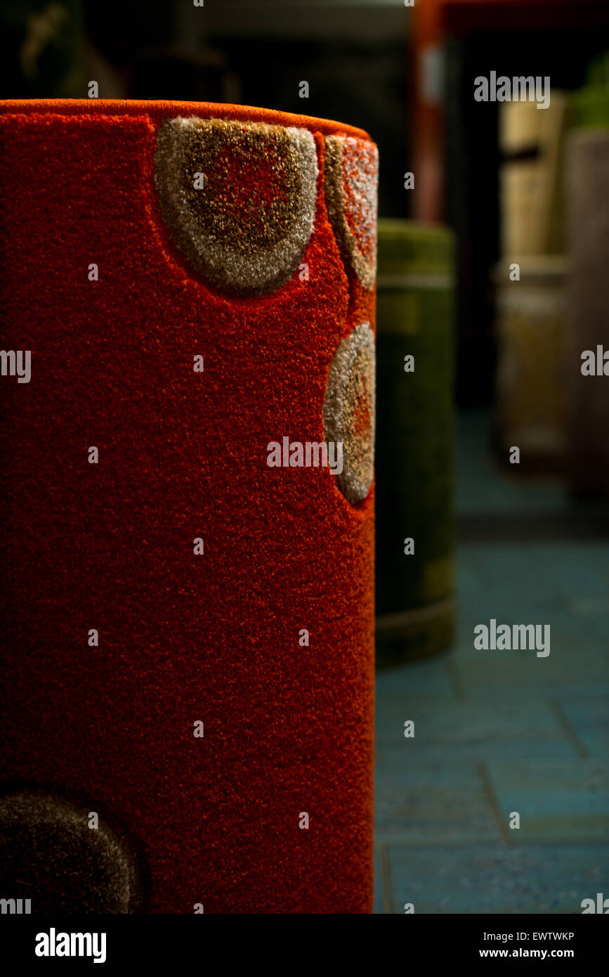 Pile Of Rolled Up Carpets Stock Photo - Alamy Pile Of Rolled Up Carpets Stock Photo - Alamy