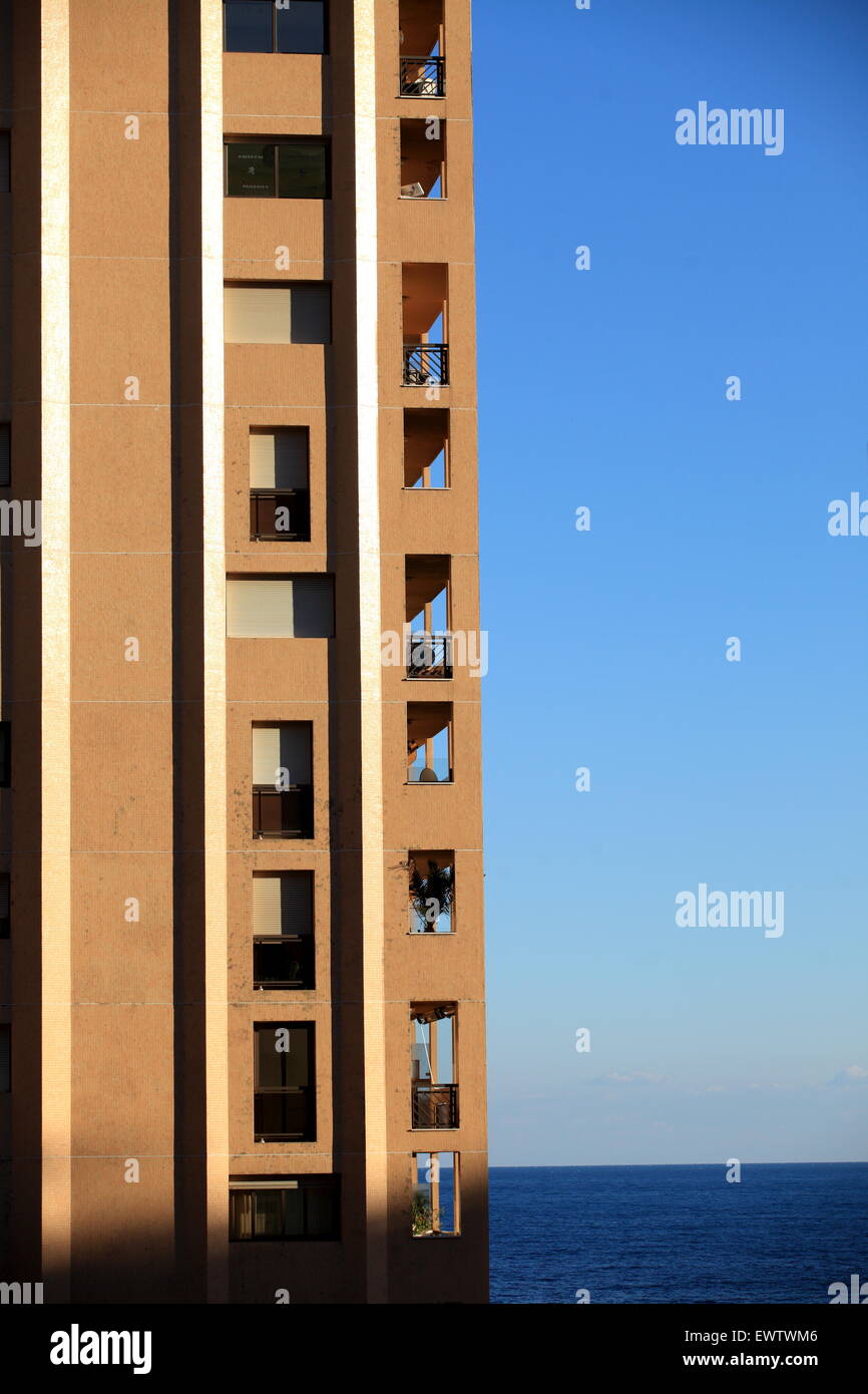 Monaco architecture hi-res stock photography and images - Alamy