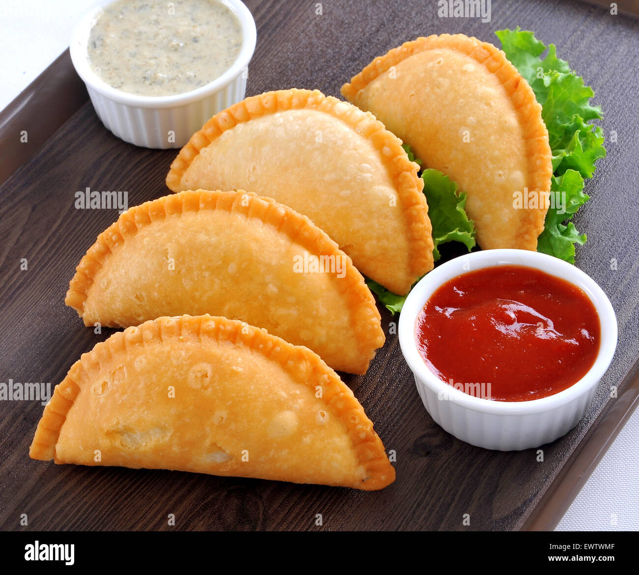 Kachori samosa hi-res stock photography and images - Alamy
