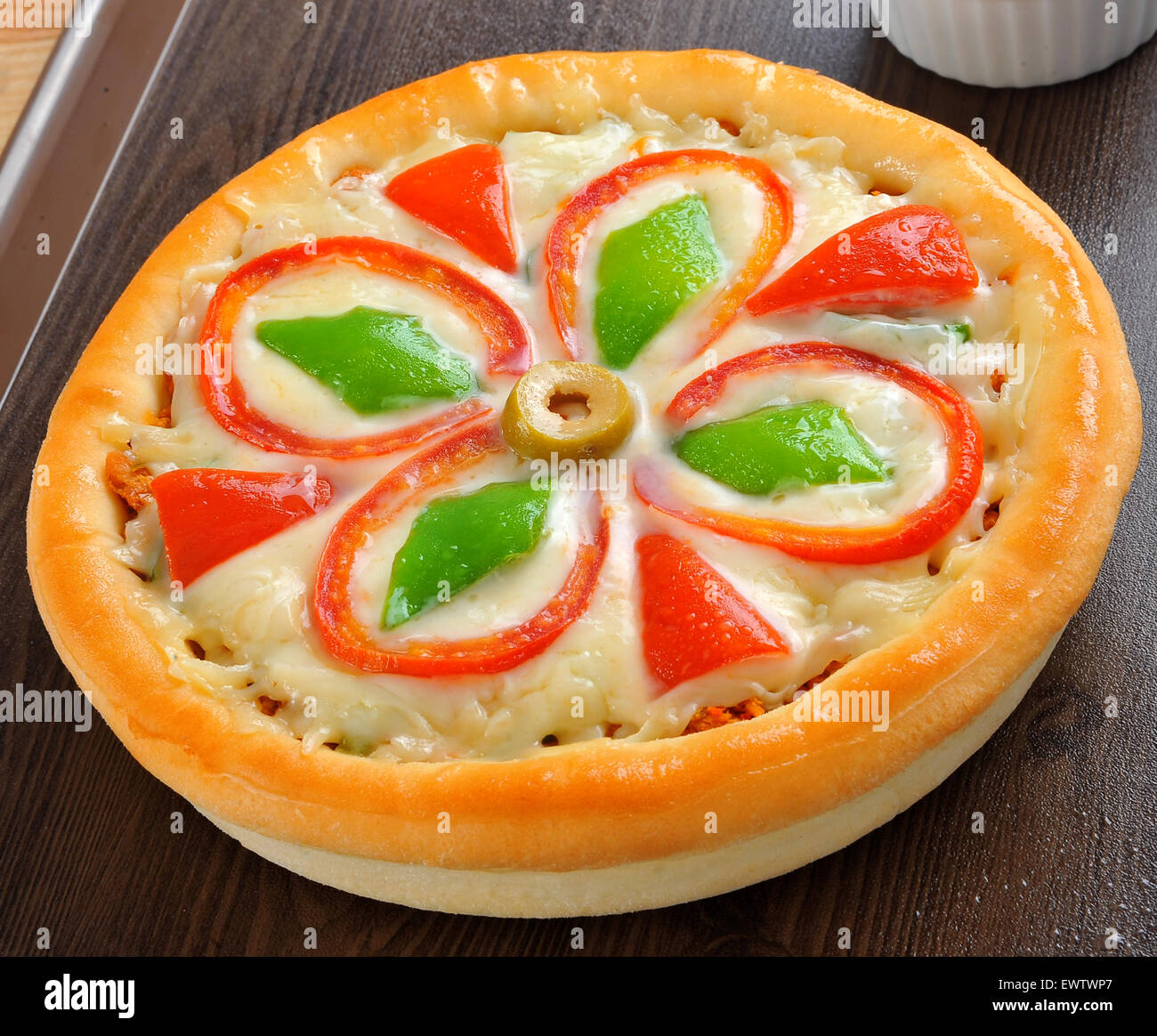 Pakistani pizza hi-res stock photography and images - Alamy