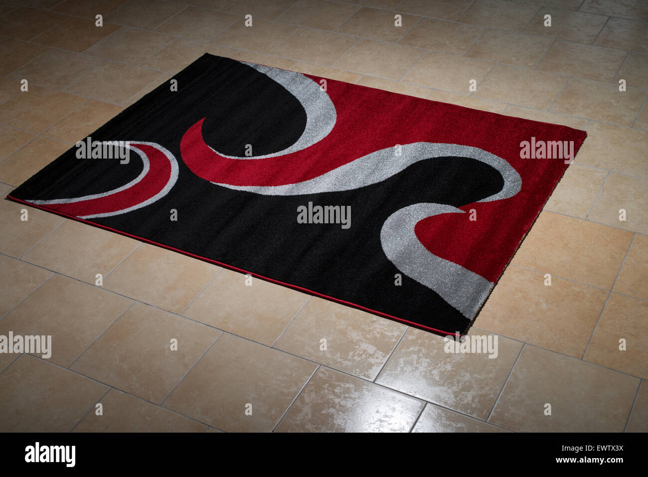 Rolled up rug hi-res stock photography and images - Alamy