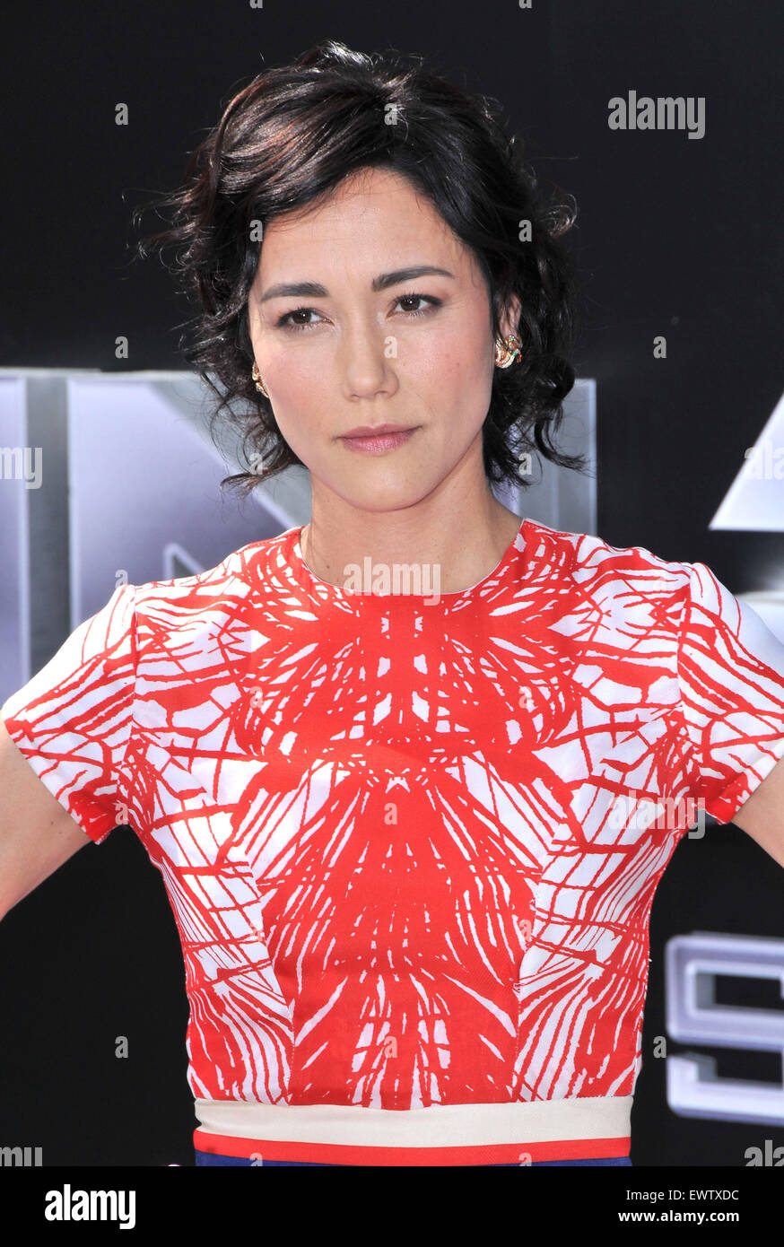 Los Angeles.CA.USA. Sandrine Holt at the Terminator Genisys Premiere ...