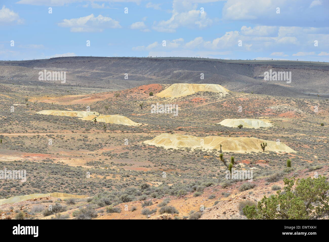 Goldfield the old Nevada gold mining town, where the gold finished in ...