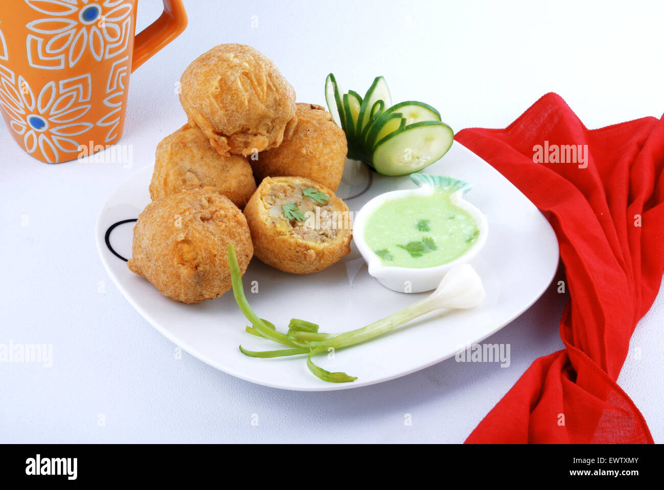 India wada hi-res stock photography and images - Alamy