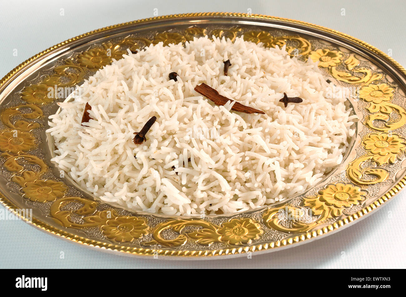 Indian rice grain hi-res stock photography and images - Alamy