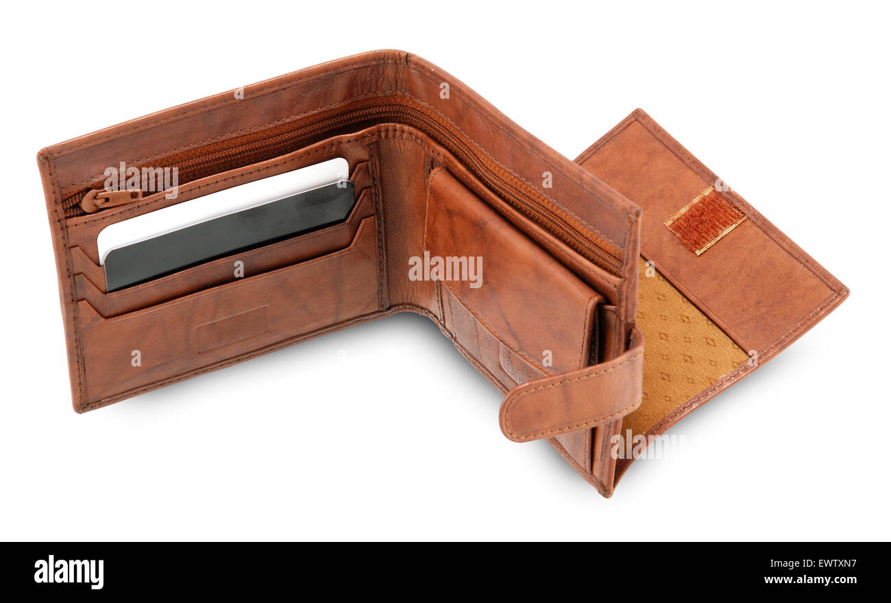 Open wallet hi-res stock photography and images - Alamy