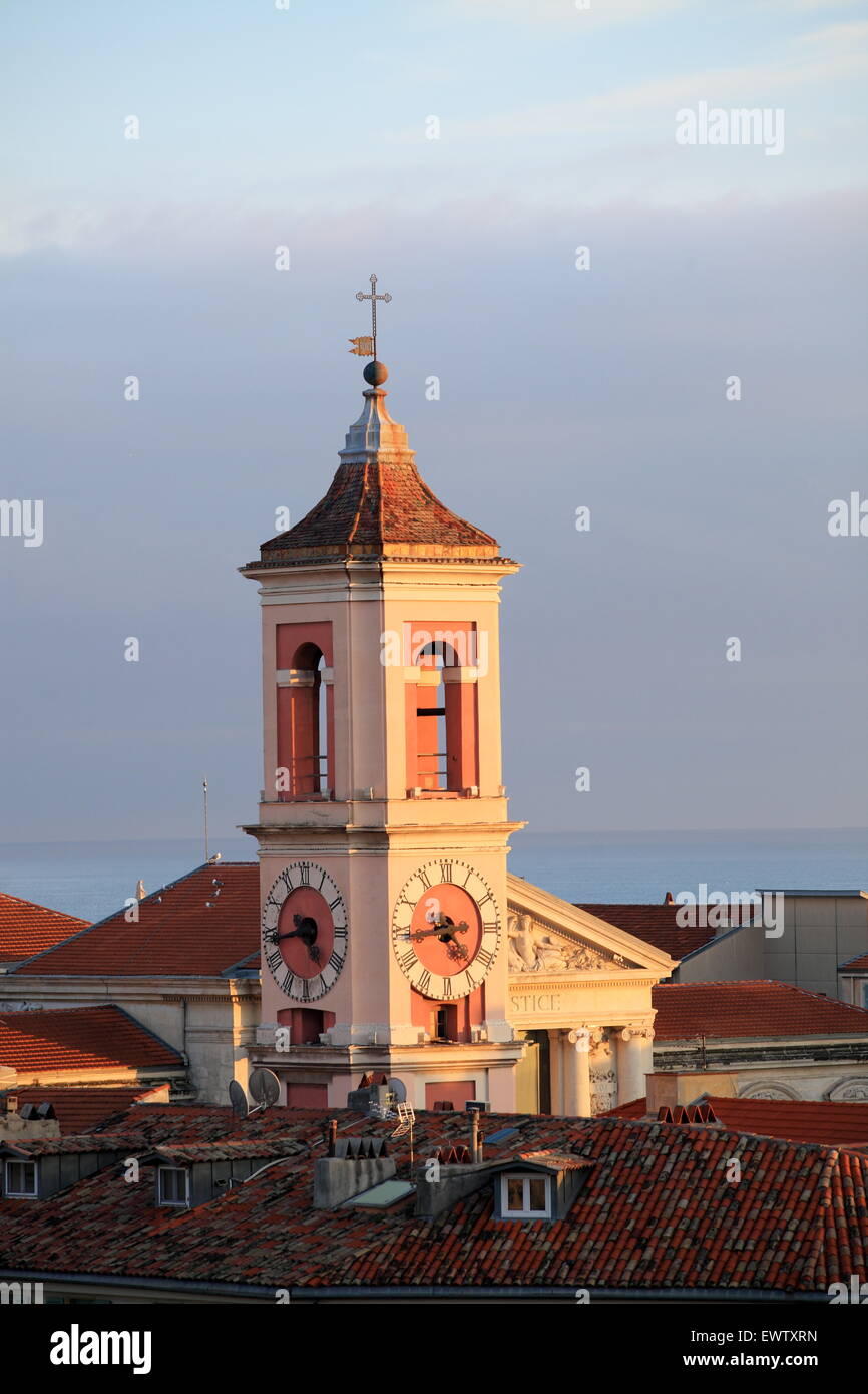 Old colorful tower hi-res stock photography and images - Alamy