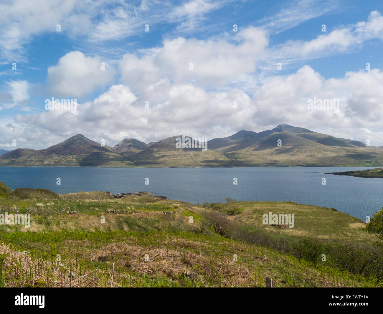 Mulls highest mountain hi-res stock photography and images - Alamy