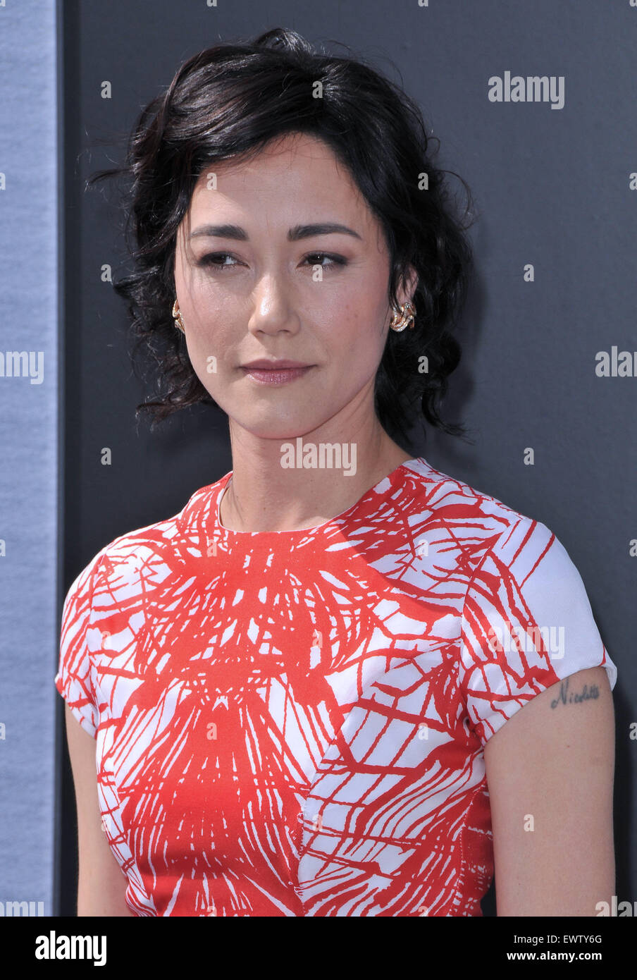Los Angeles.CA.USA. Sandrine Holt at the Terminator Genisys Premiere ...