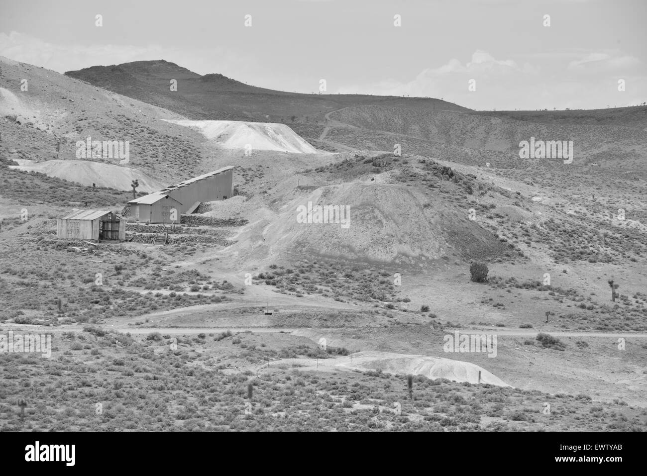 Goldfield the old Nevada gold mining town, where the gold finished in ...