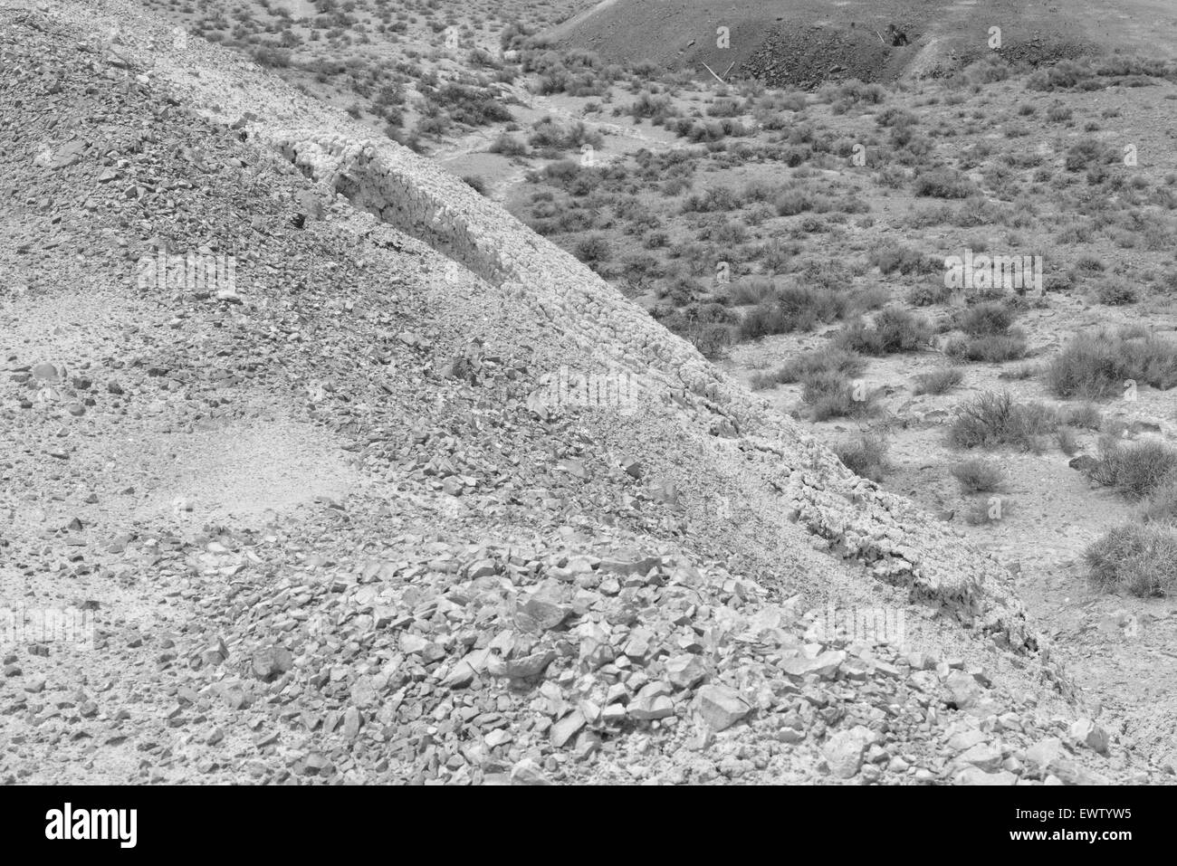 Goldfield the old Nevada gold mining town, where the gold finished in ...