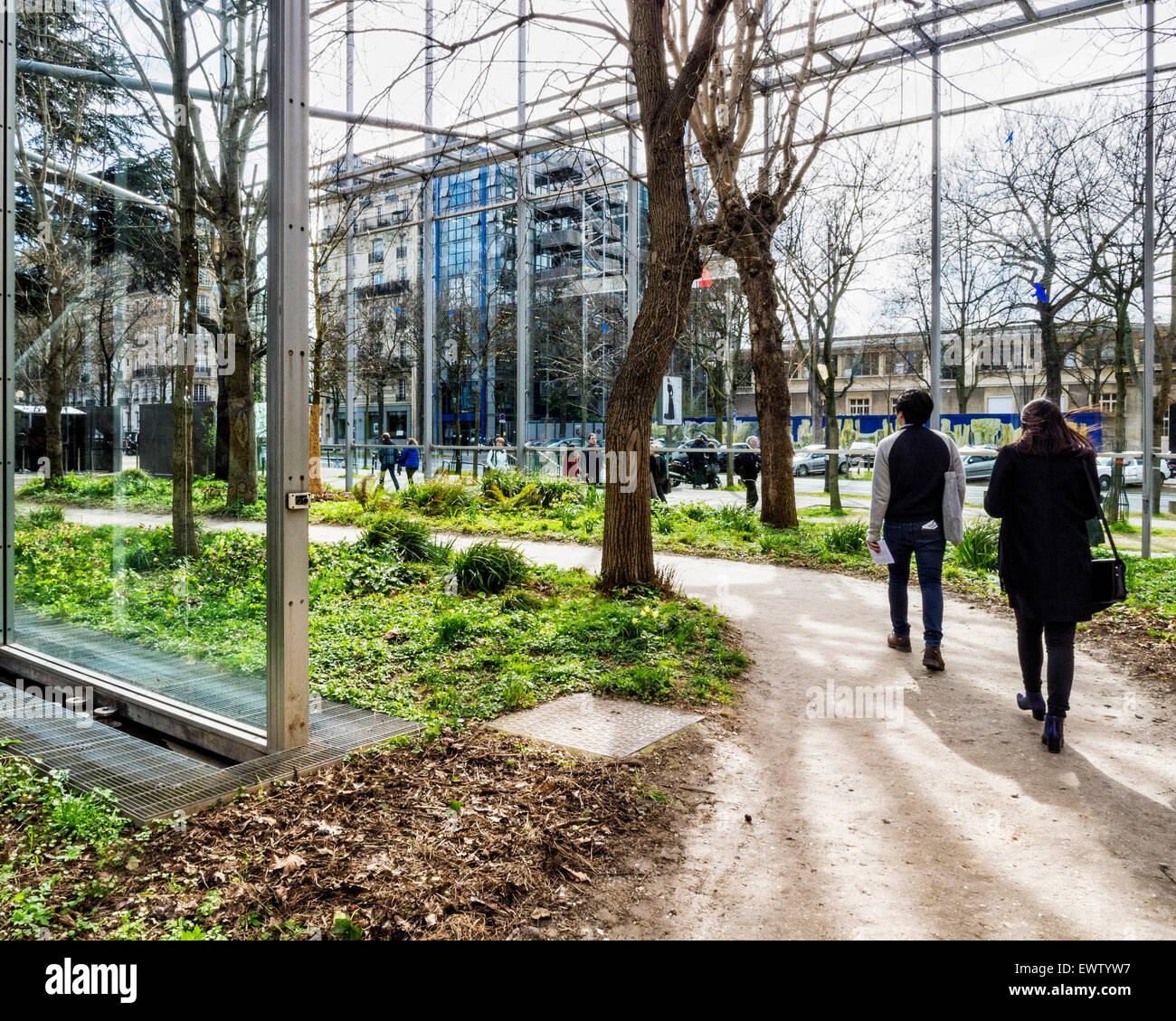 Fondation Cartier pour l’art contemporain, Foundation Cartier ...