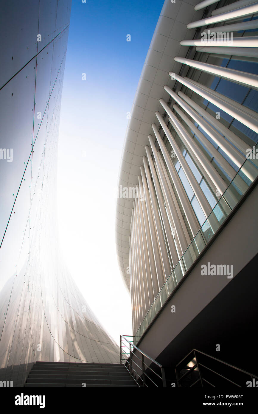 Philharmonie architecture hi-res stock photography and images - Alamy