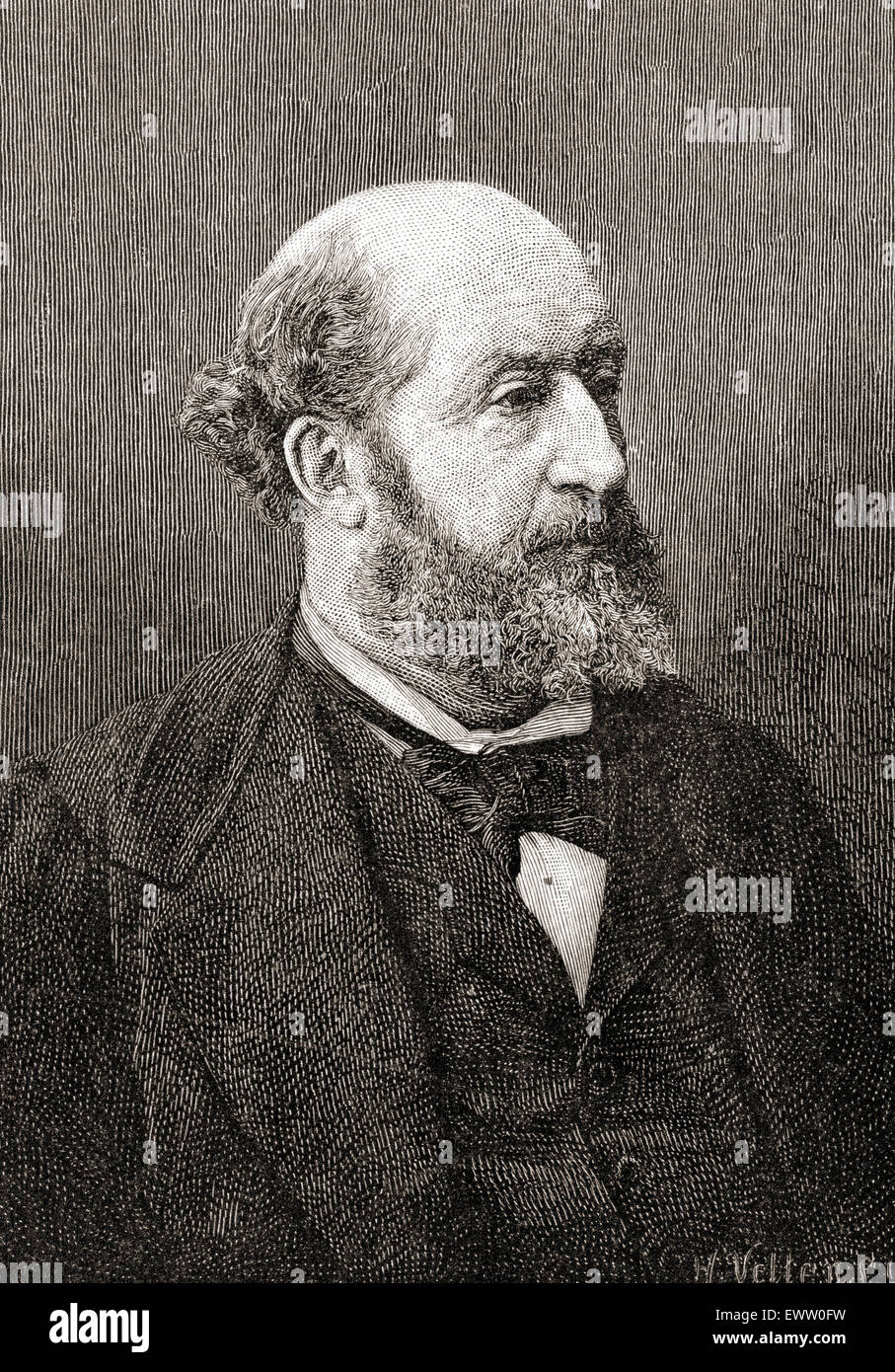 Guillaume victor emile augier hi-res stock photography and images - Alamy