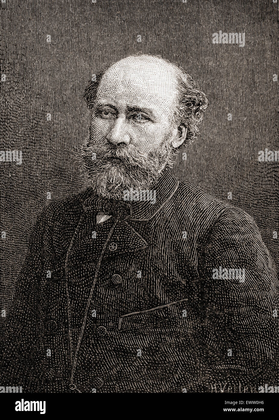 Octave 1821 1890 hi-res stock photography and images - Alamy