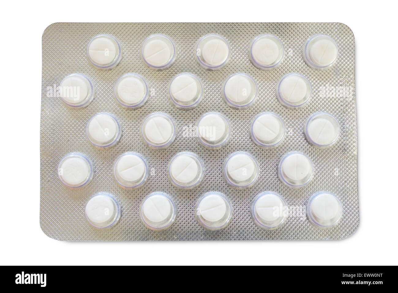 Blister Pack Of Tablets High Resolution Stock Photography and Images ...