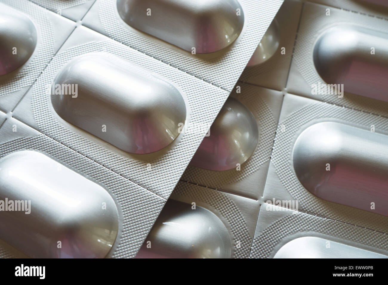 Two packs tablets hi-res stock photography and images - Alamy