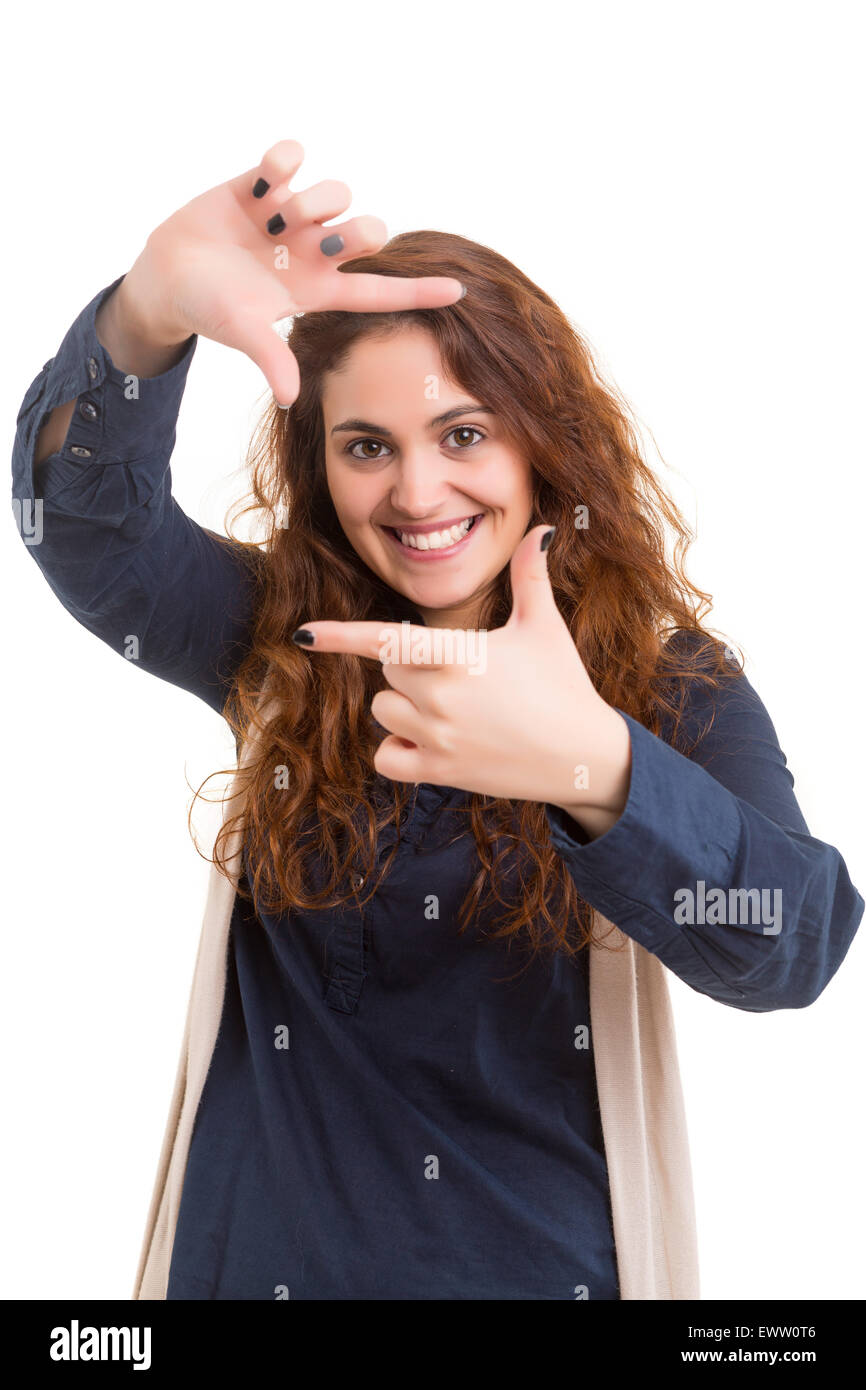 Snapshot gesture hi-res stock photography and images - Alamy