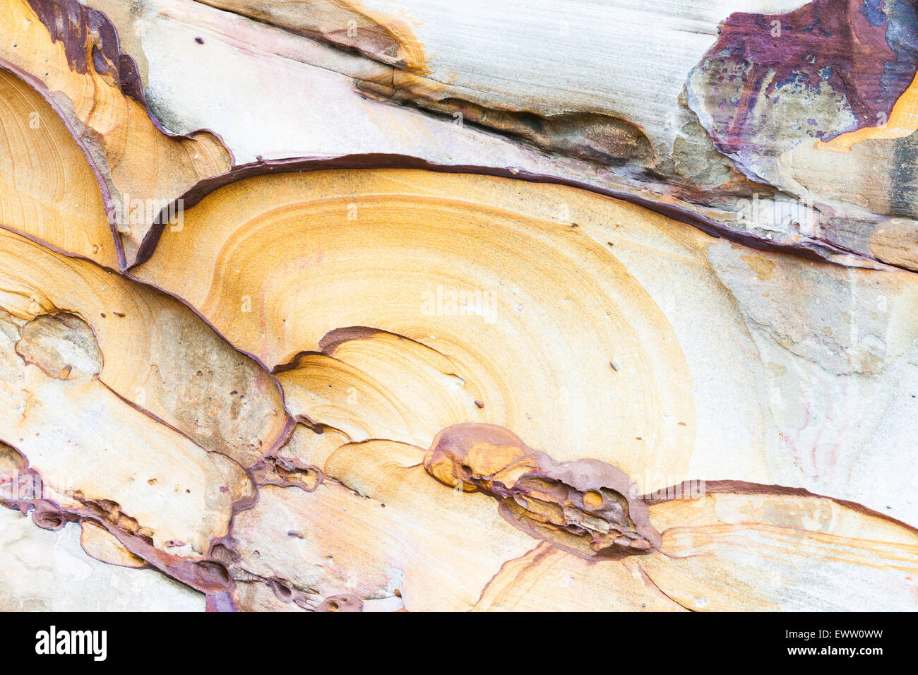 Beautiful old stone patterns Stock Photo - Alamy