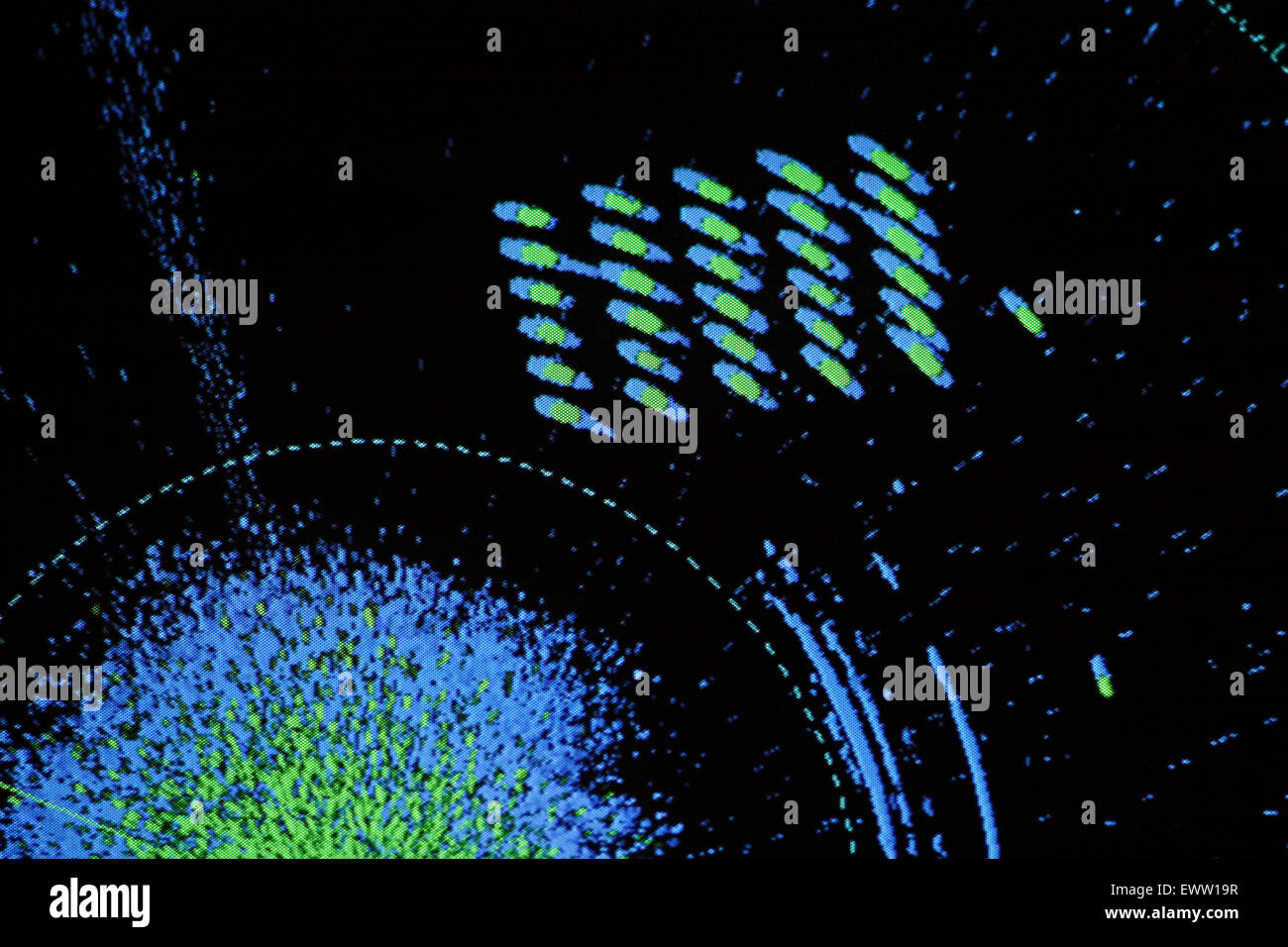 Radar signature hi-res stock photography and images - Alamy
