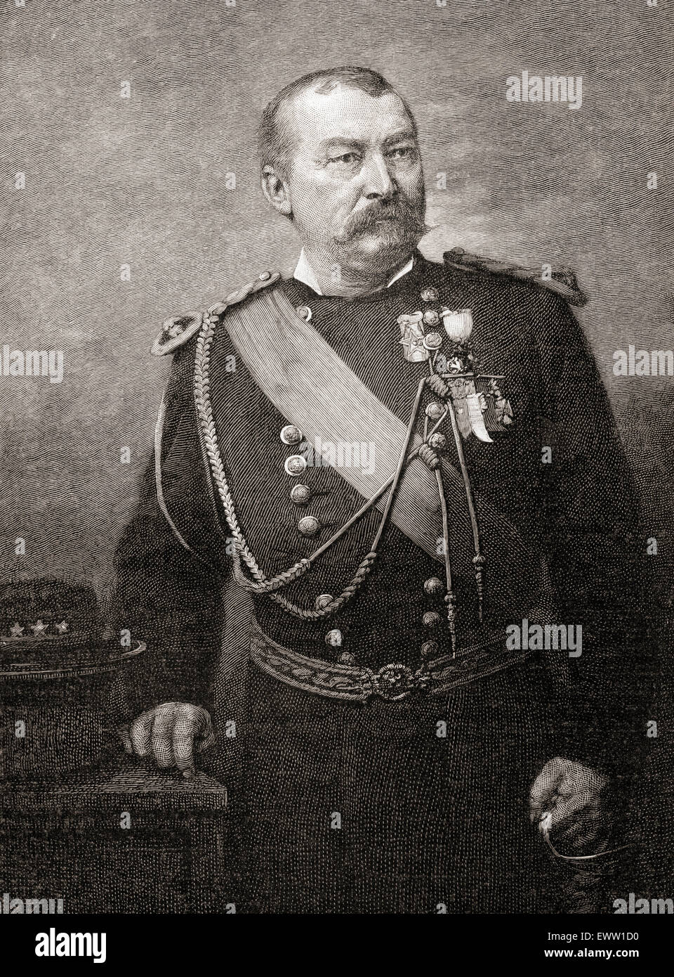 General sheridan hi-res stock photography and images - Alamy