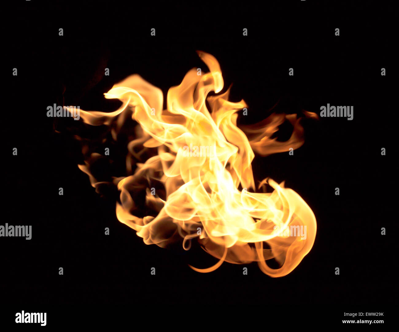 Fire flame background heat burning surface, abstract background Stock ...