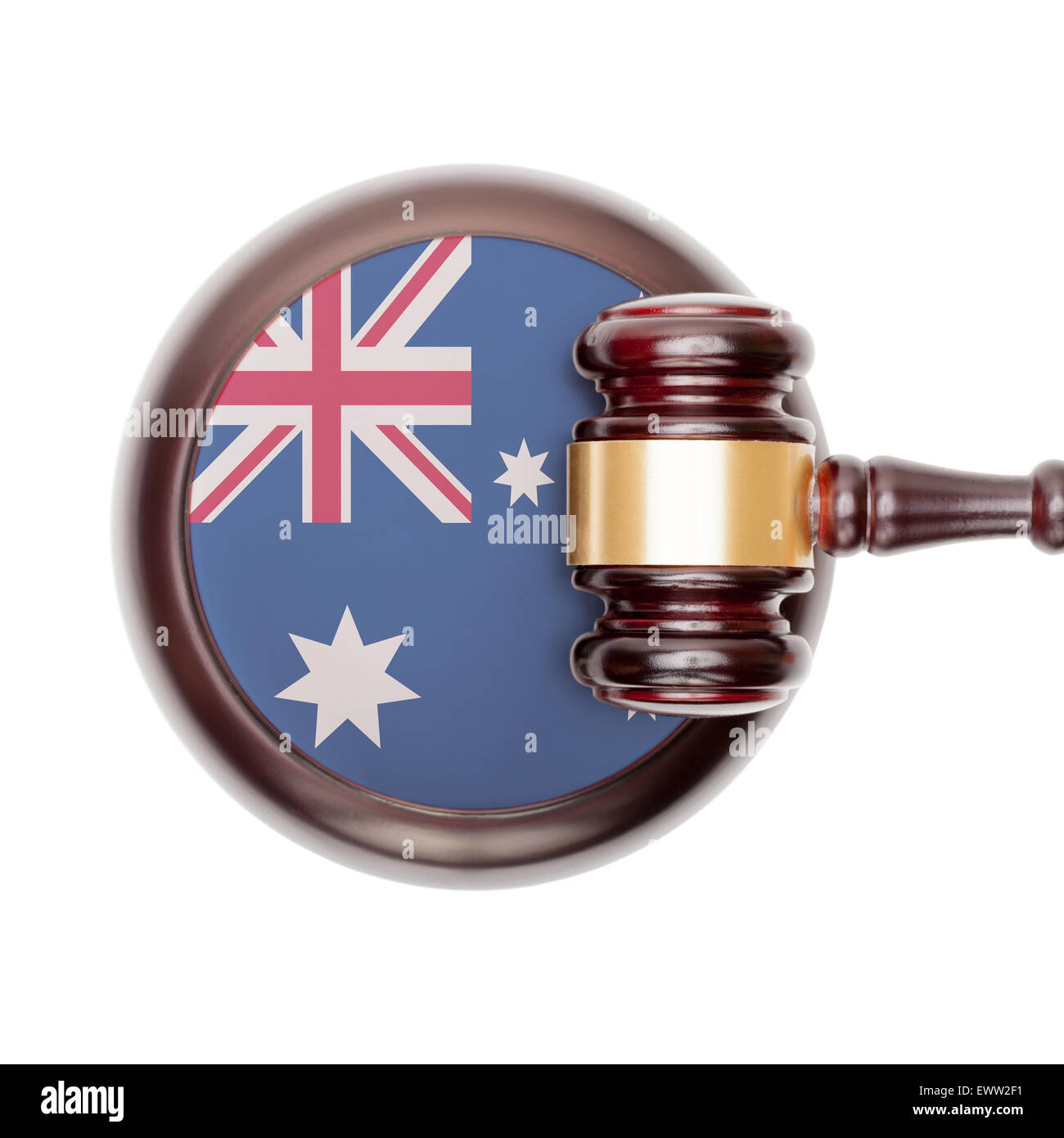 Australian legal system hi-res stock photography and images - Alamy