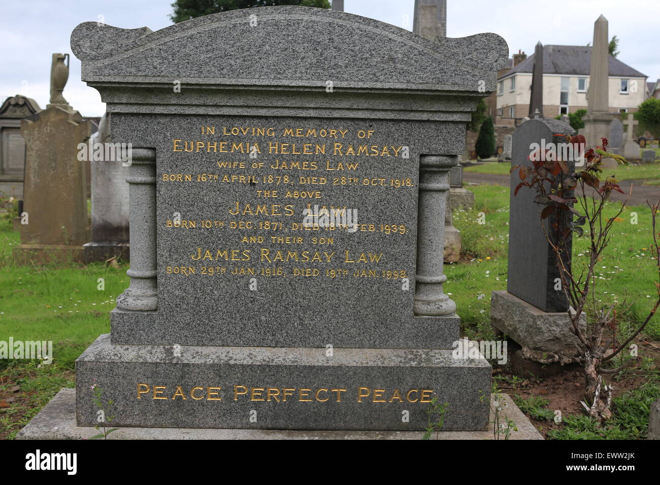 peace perfect peace Stock Photo - Alamy