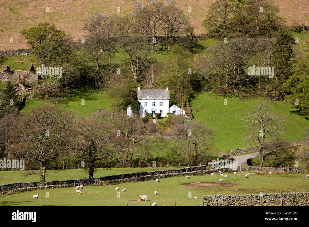 Martindale cumbria hi-res stock photography and images - Alamy
