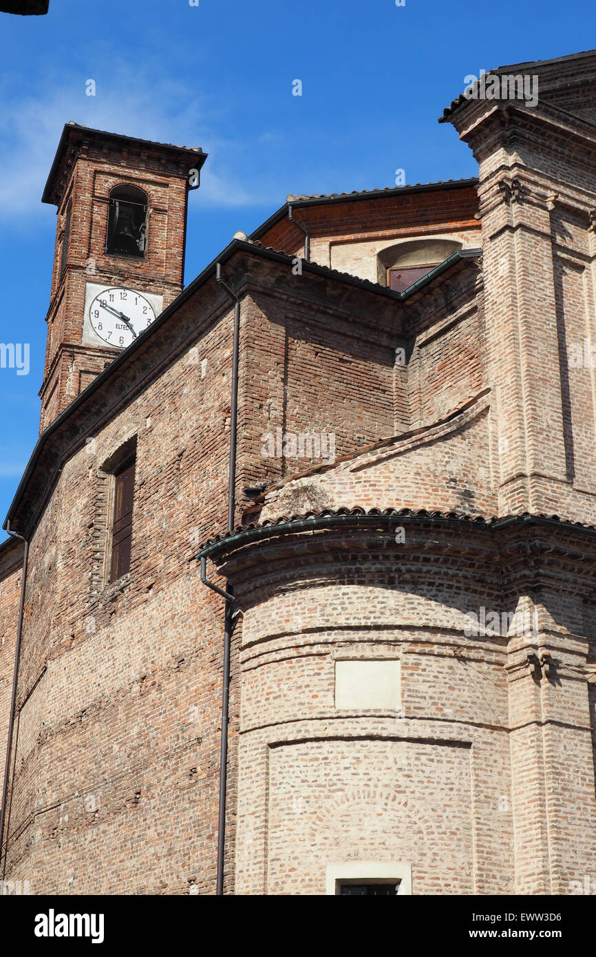 Decorative brickwork hi-res stock photography and images - Alamy