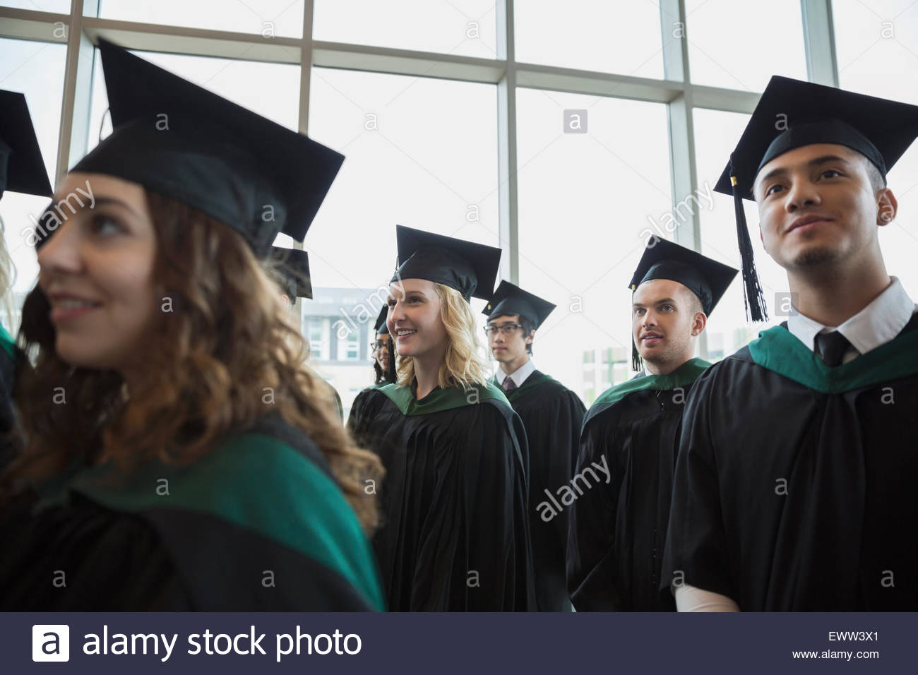 Photography graduates hi-res stock photography and images - Alamy