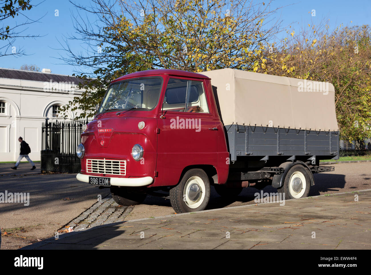 Ford Thames Truck High Resolution Stock Photography and Images - Alamy