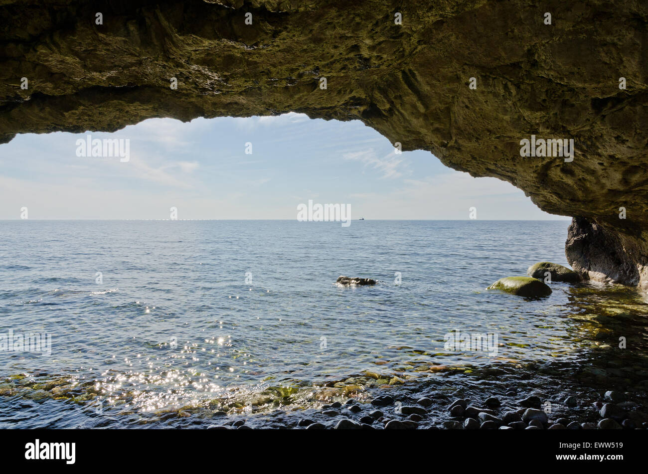 Arches provincial park newfoundland hi-res stock photography and images ...