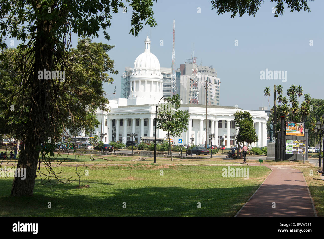 The Colombo Municipal Council ( local council for Colombo) in Cinnamon ...