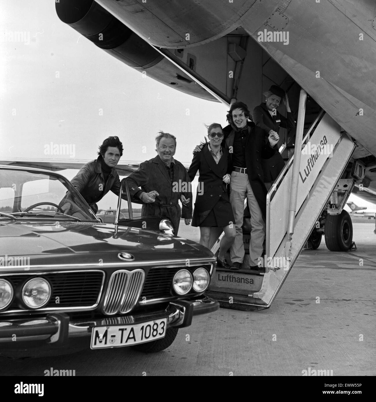 Katrin werner Black and White Stock Photos & Images - Alamy